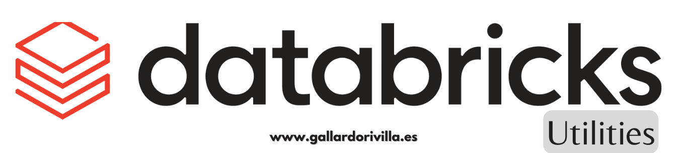 GitHub - gallardo-rivilla/Databricks_Utilities: Notebook con recursos para trabajar con PySpark ...